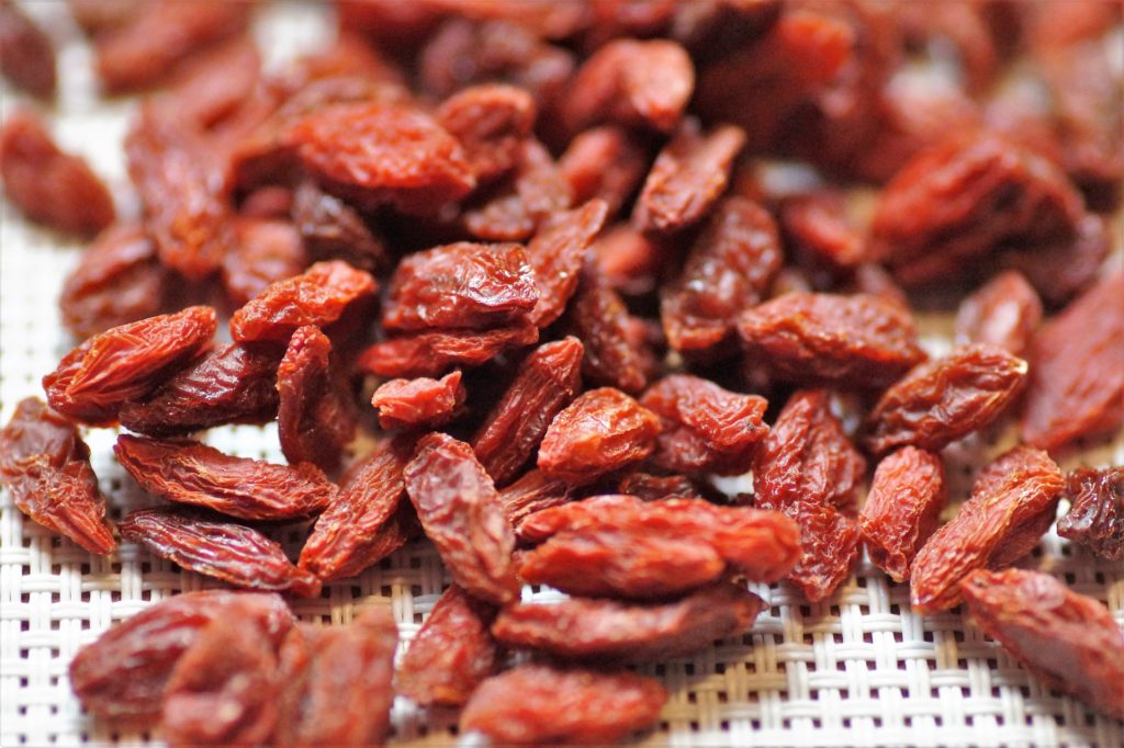 Conheça a Goji berry: uma Superfruta! - Falando de Nutrição